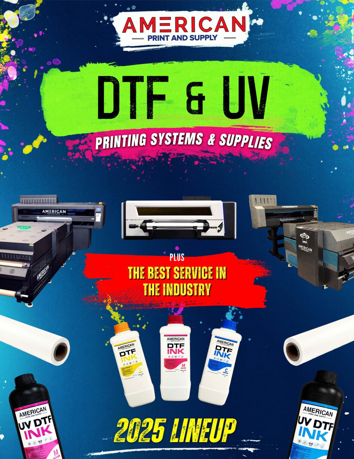 Home - American Print and Supply